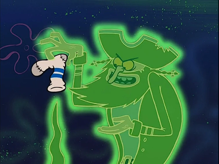 Legend SpongeBob | Fandom