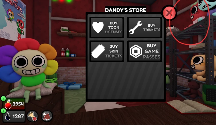 What do u think Sprout and Dandy,s relationship would be? | Fandom