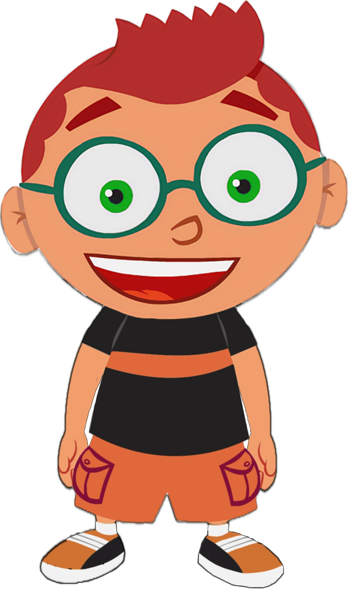 Leo | the Little Einsteins Pals Wiki | Fandom