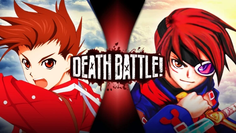Lloyd Irving vs Vyse (Tales of Symphonia vs Skies of Arcadia) | Fandom