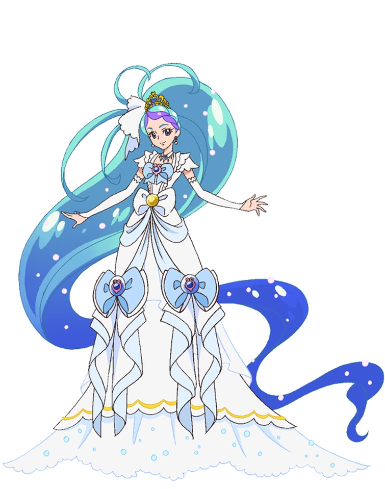 rating almost all pretty cure super forms! | Fandom