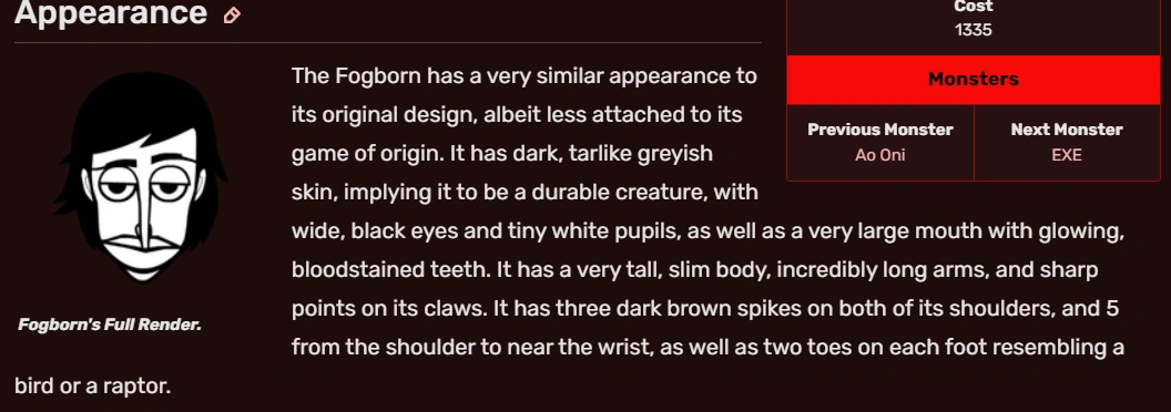 fogborn turned into incredibox | Fandom