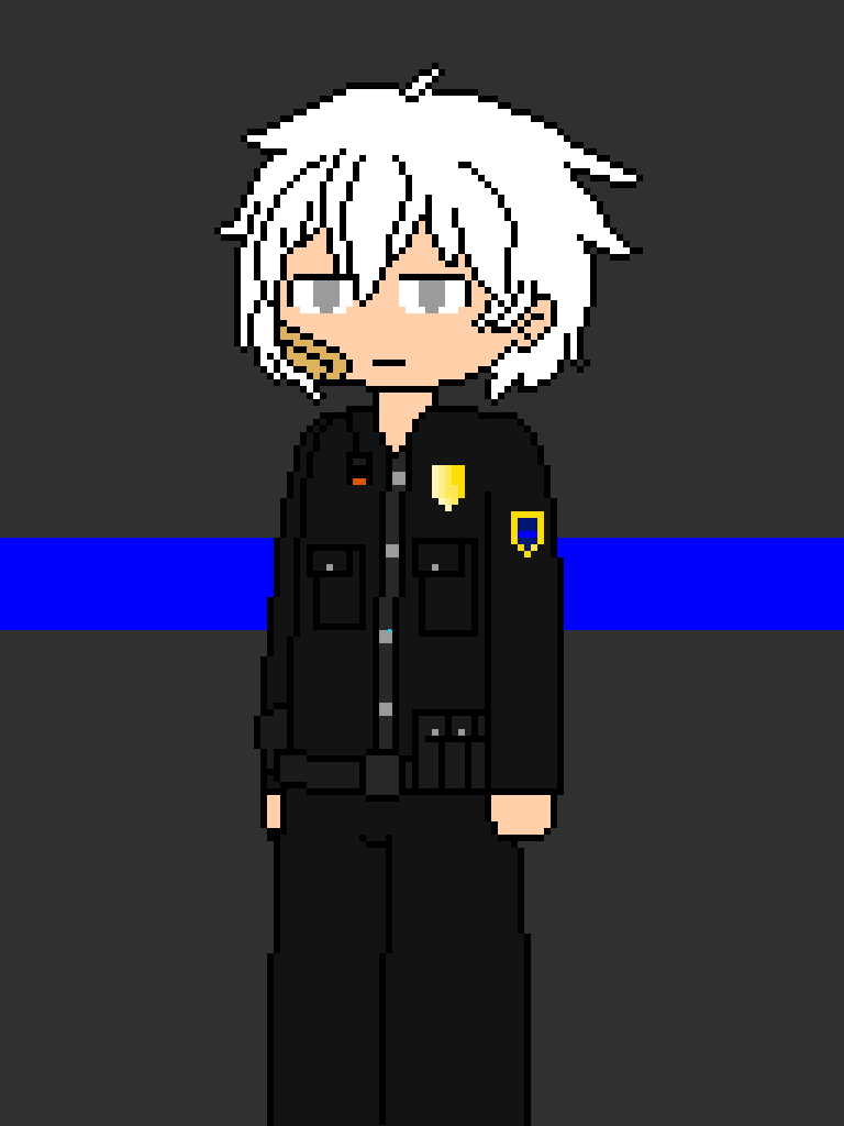 Old buddy back at BCPD | Fandom