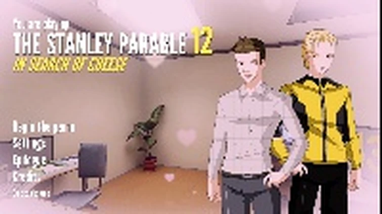 Discuss Everything About The Stanley Parable Wiki | Fandom