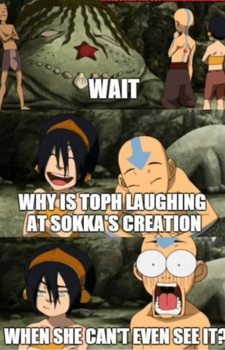 Deze Meme Sokka