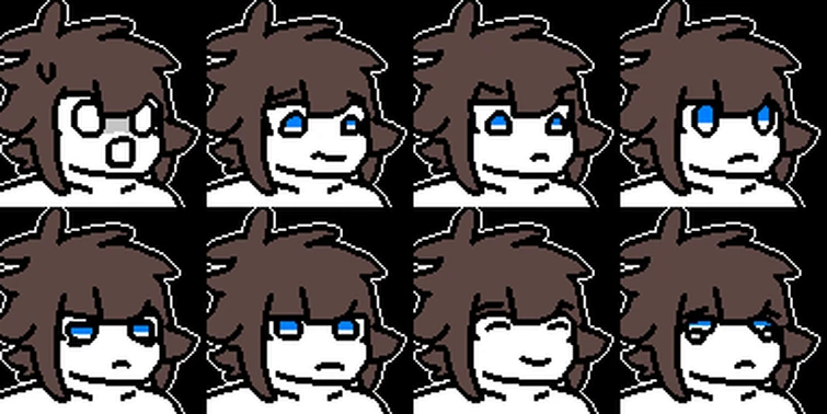Colin Face sprites | Fandom