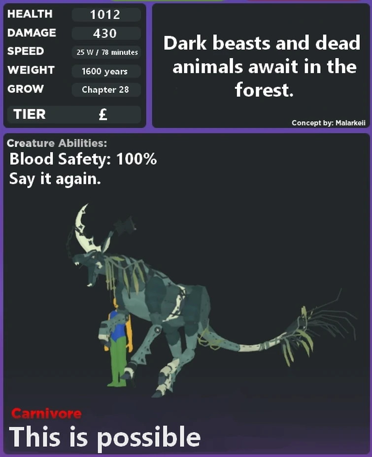 Google Translating CoS Creatures: Adharcaiin | Fandom