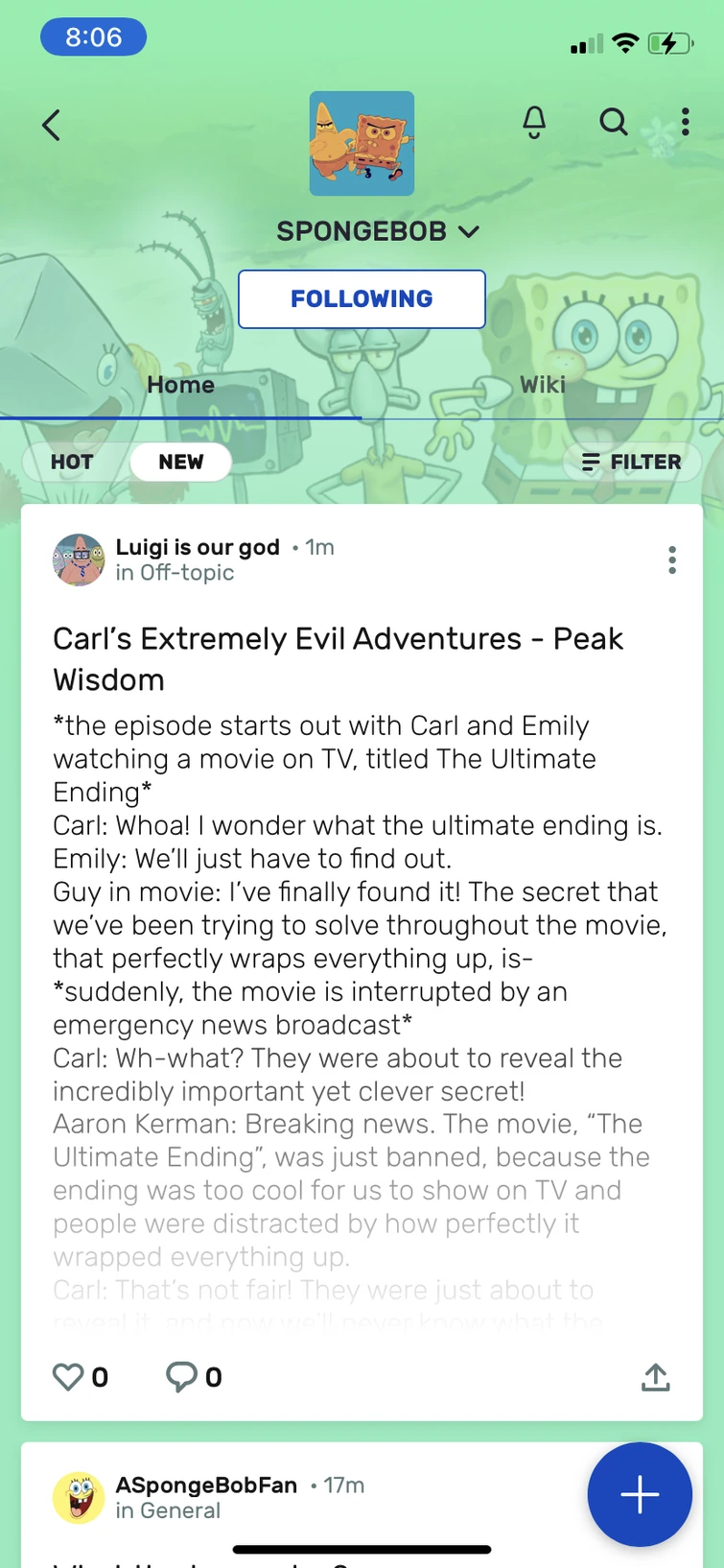 Light mode on Fandom, | Fandom