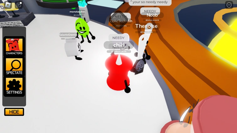 NEEDY NEEDY NEEDY NEEDY NE | Fandom