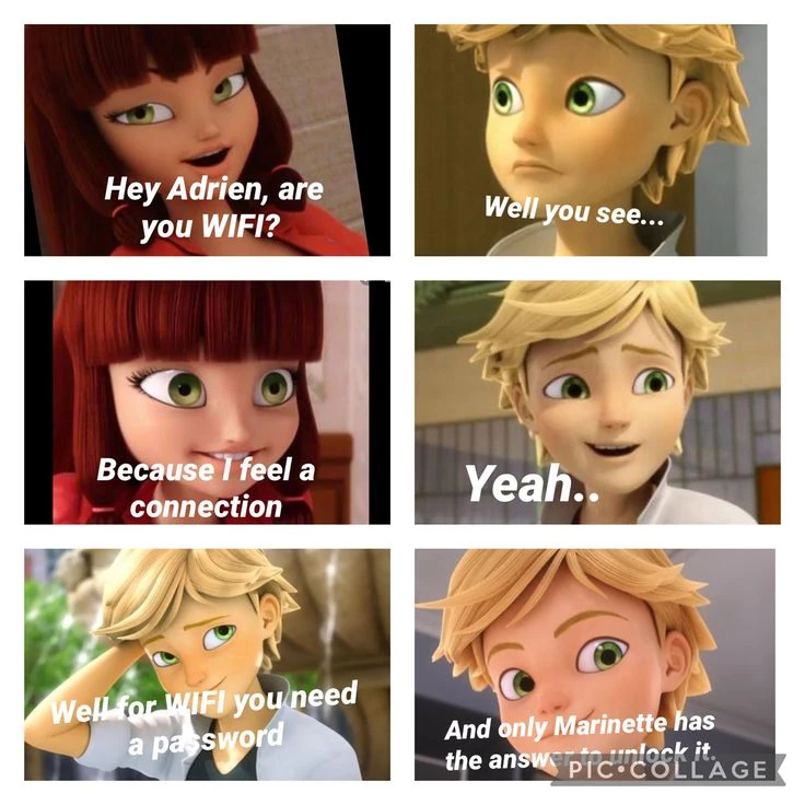 Connection : | Fandom