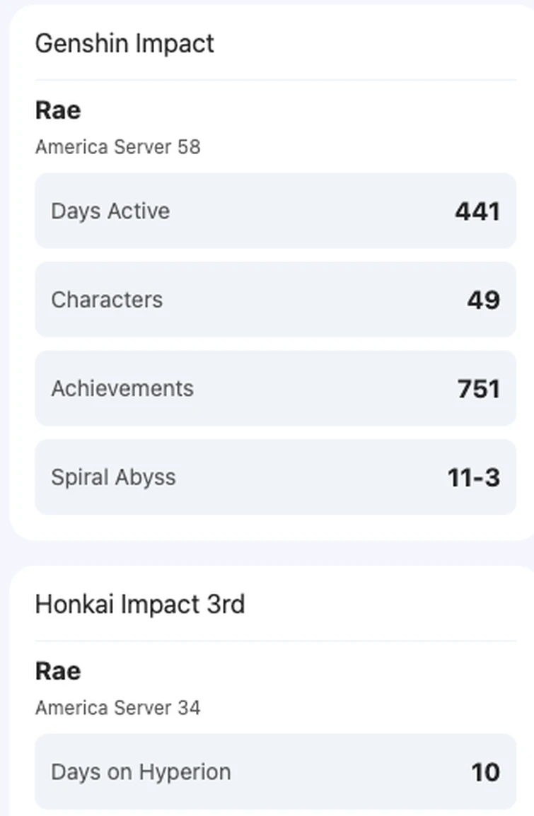 So did anyone play HI3 before Star Rail or is it just me? | Fandom