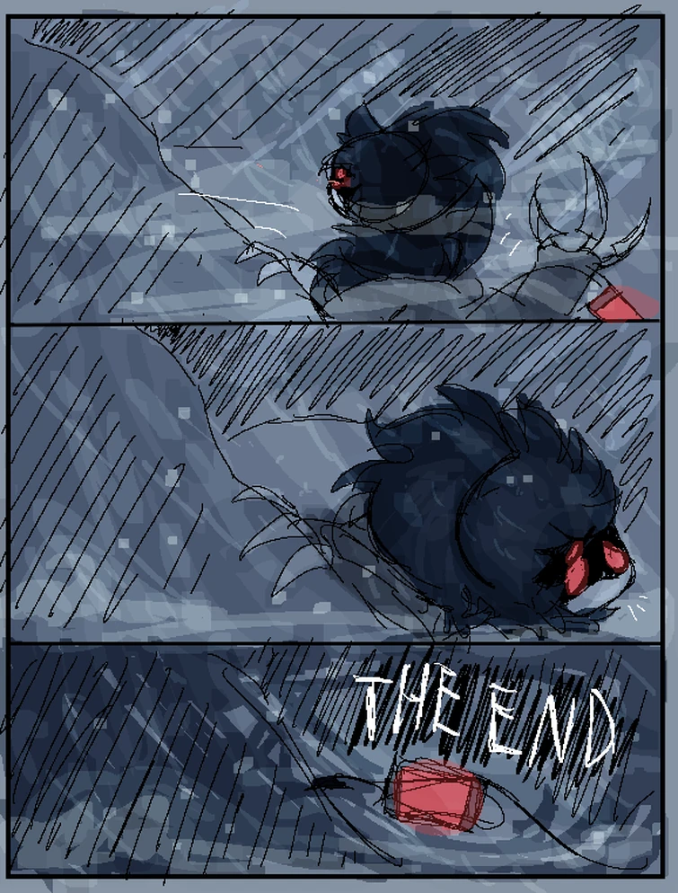 The End of THE BEAST | Fandom