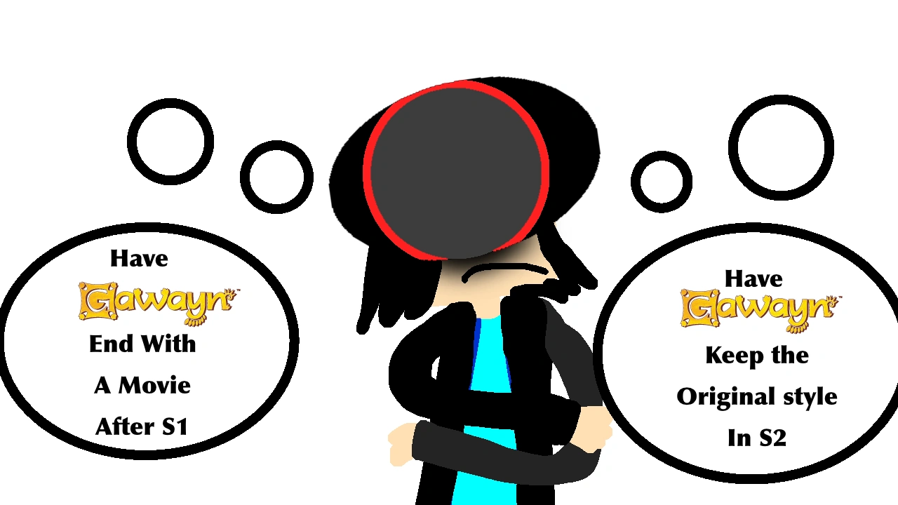 Sometimes, i always think of what should’ve been Gawayn | Fandom