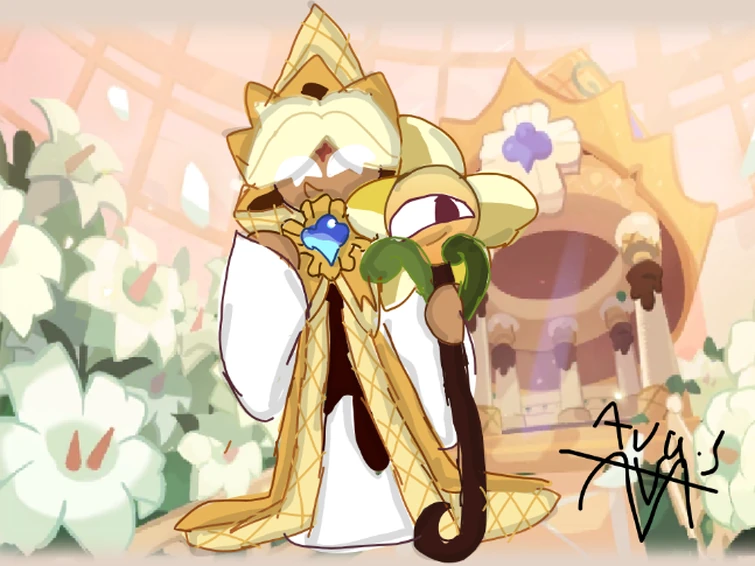 HERE'S SILLY VANILLY ART!!! | Fandom