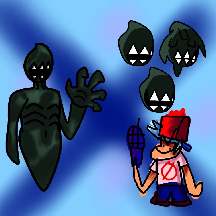 Specimen 2 concept | Fandom