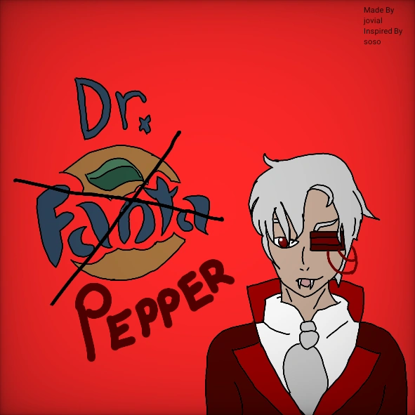 Dr.Pepper | Fandom