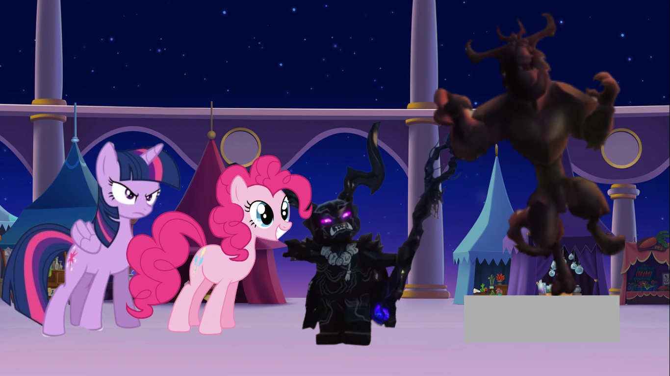 The Storm Statue | Fandom