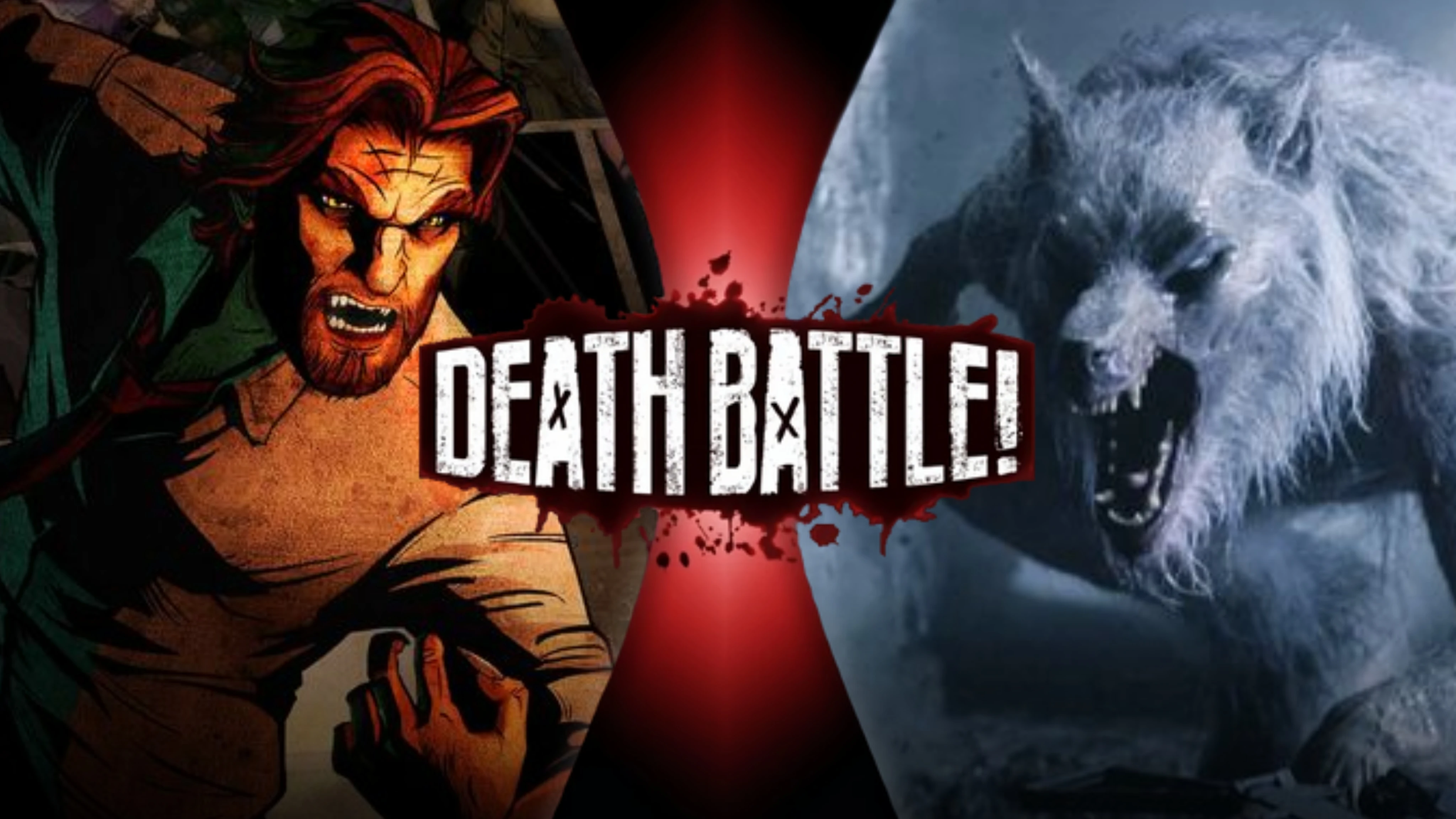 Bigby Wolf Vs. William Corvinus (The Wolf Among Us Vs. Underworld) | Fandom