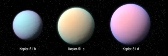 Puffball planets, but make them extra fluffy. | Fandom