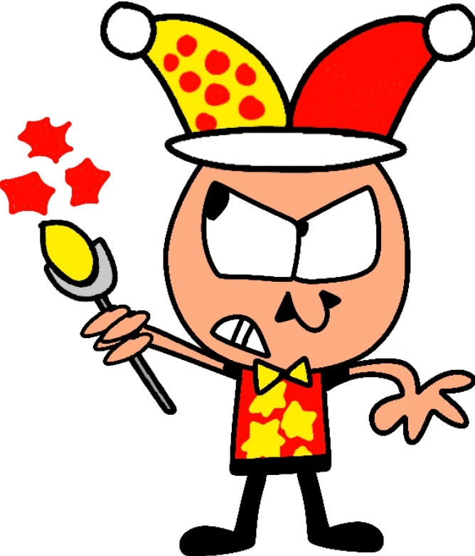 Peppino's Power Changes #23 | Fandom