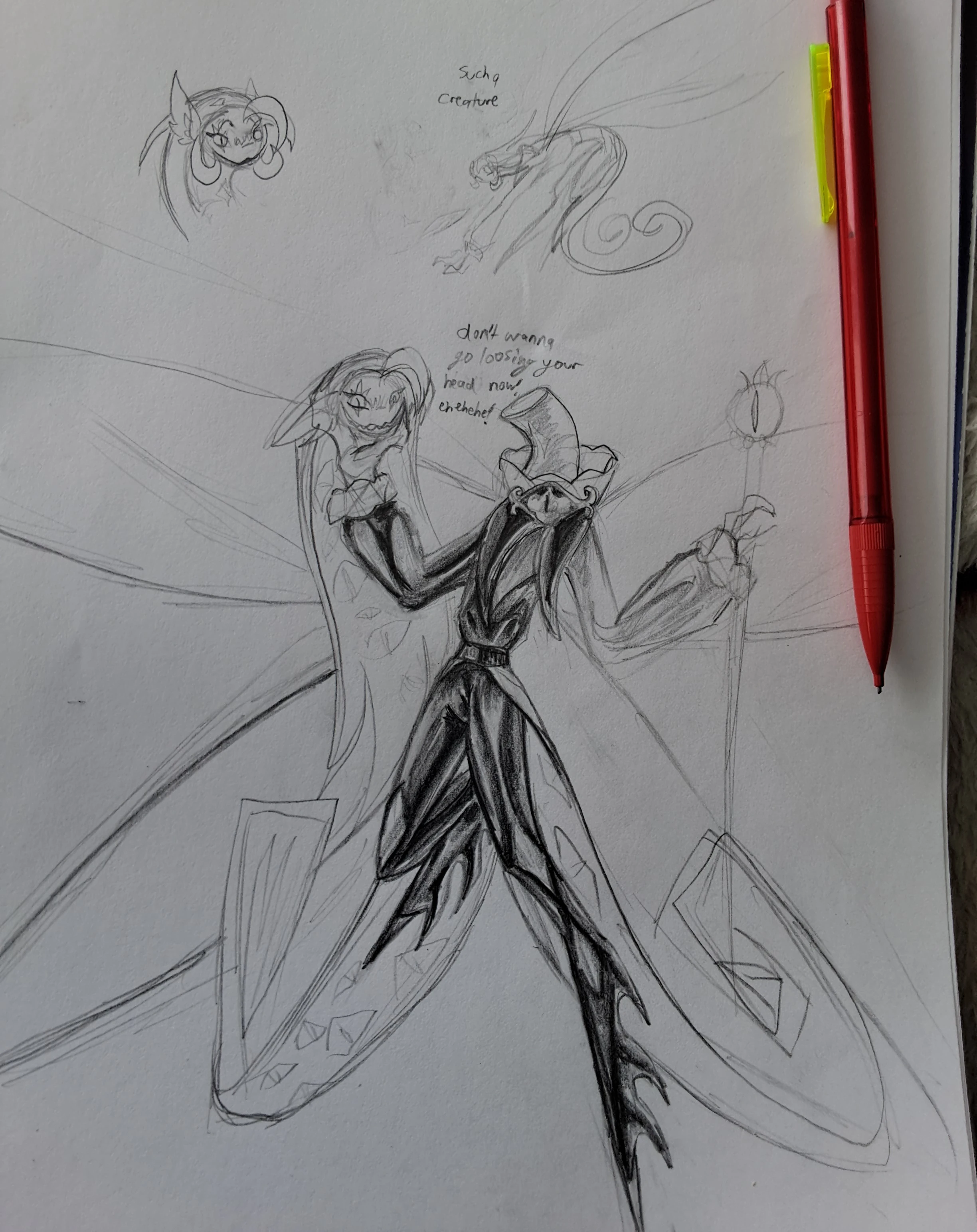 Wip creature | Fandom
