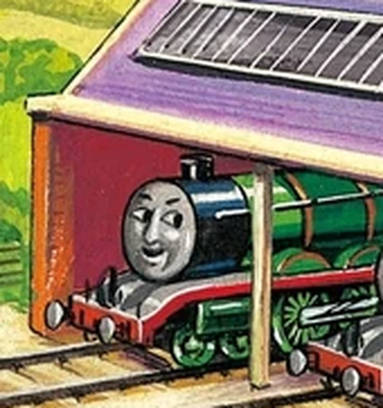 The Loaned Green Engine S8 Reference Sheets Custom | Fandom