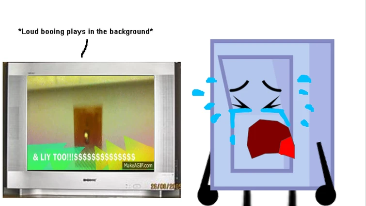 What I think is Liy's reaction to BFDI APPOSIOTE 2255555 | Fandom