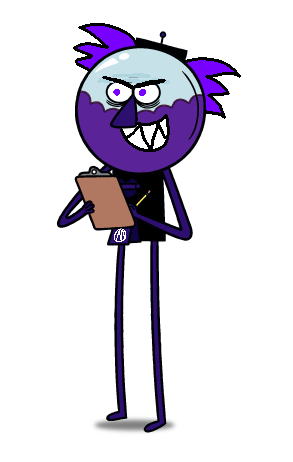 What Benson from Regular Show would look like if he was infected from ...