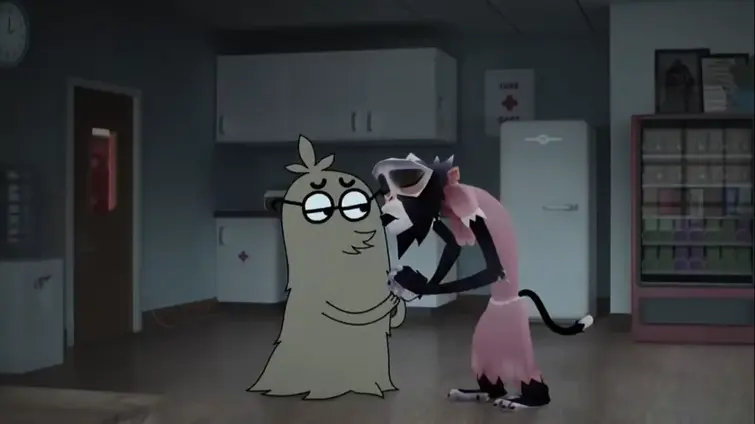 If Miss Simian was TOO strict: | Fandom