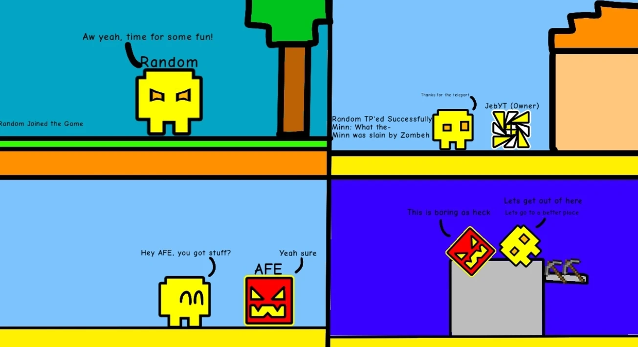 WikiCraft (Part 1 and 2) | Fandom