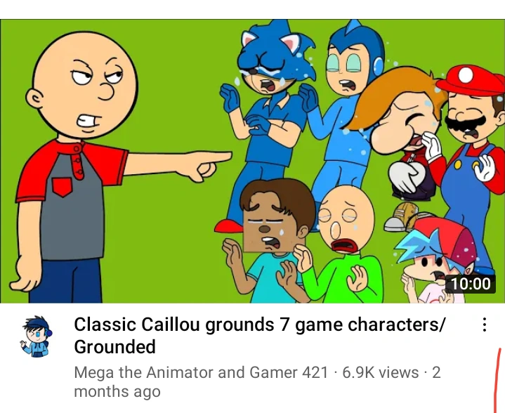 Many vyond youtubers still making this series its an elsagate | Fandom