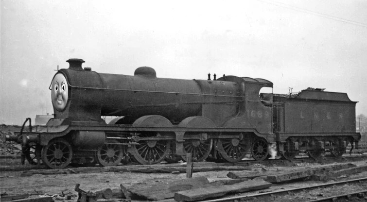 Discuss Everything About Thomas the Tank Engine Wiki | Fandom