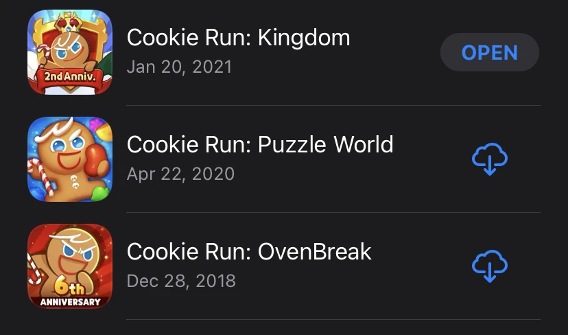 CRK Anniversary, memory lane | Fandom