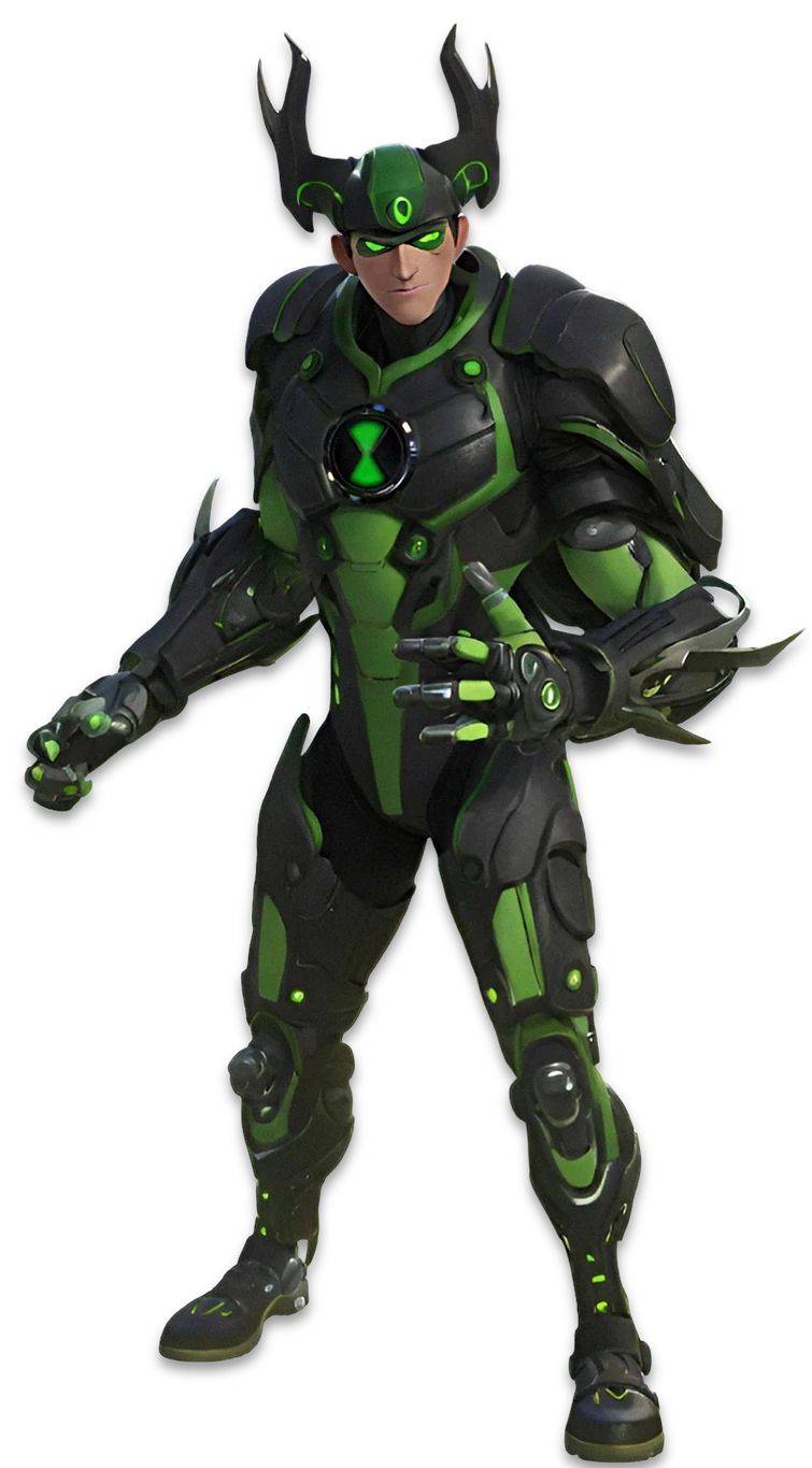 AI BEN 10 | Fandom