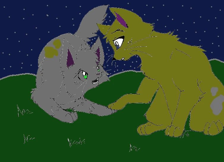 Warriors/WoF crossover rp | Fandom