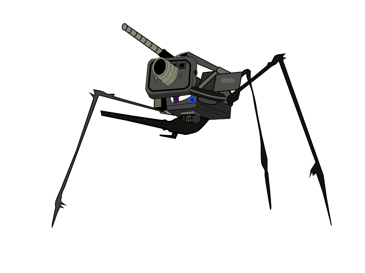 E.L.M.A.A.A Camera Strider | Fandom