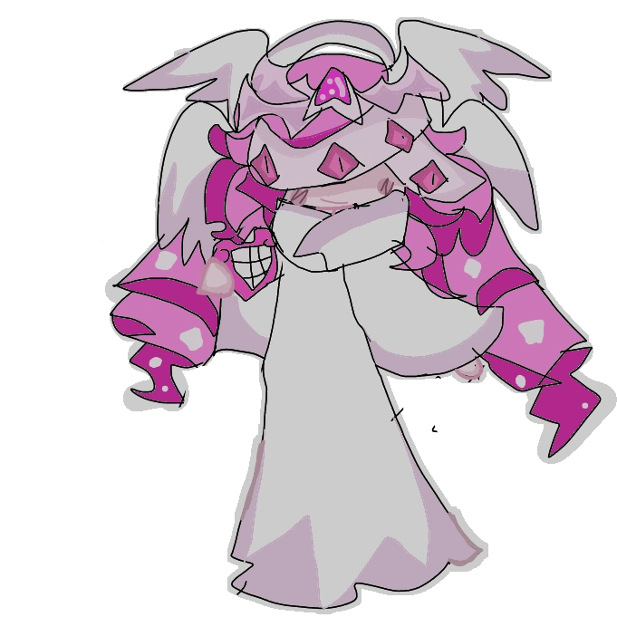 pre-corruption eternal sugar art🤑 | Fandom