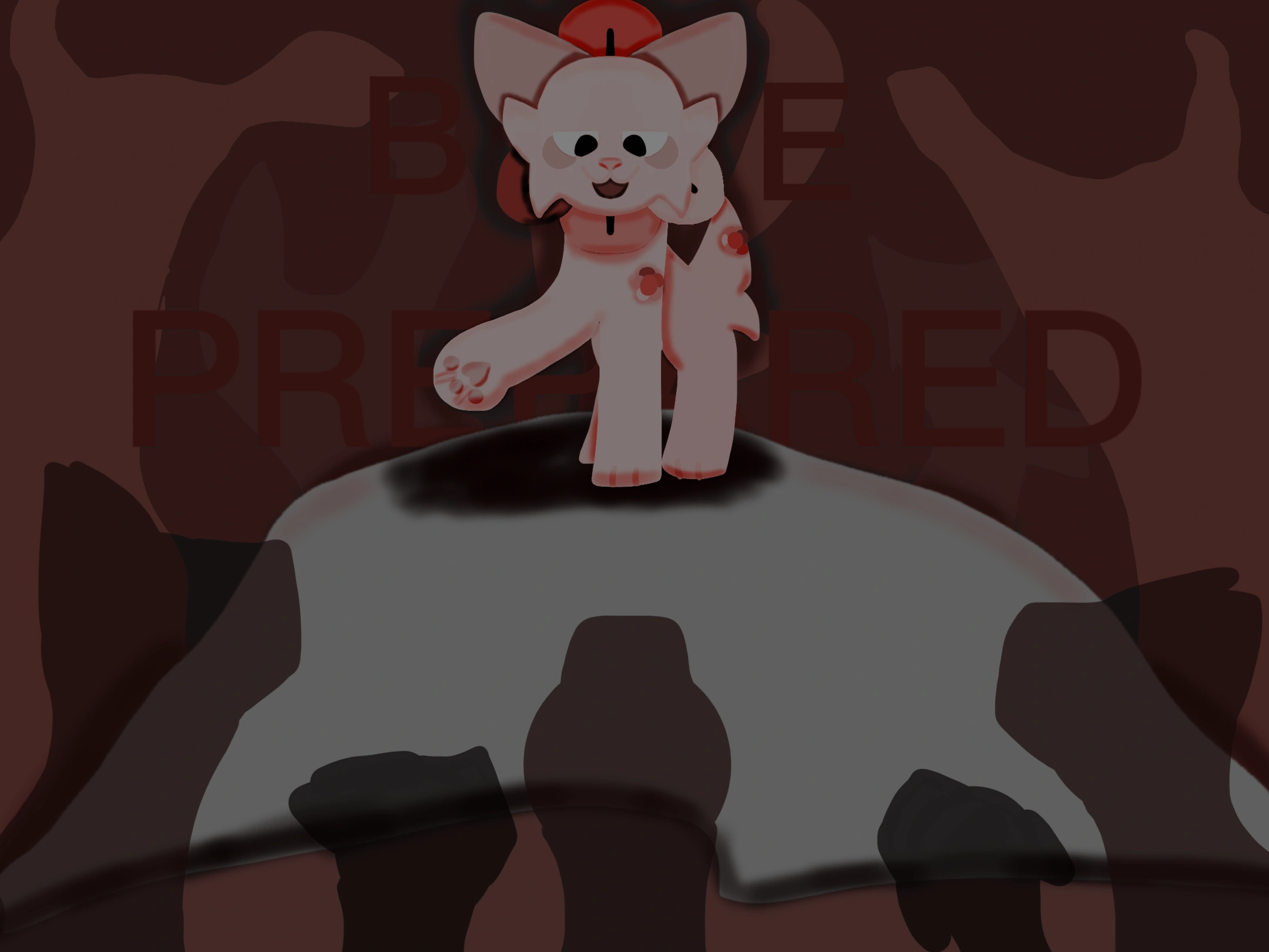 “So prepare for a chance of a lifetime” DandyPetal/DandyStar art >:3 ...