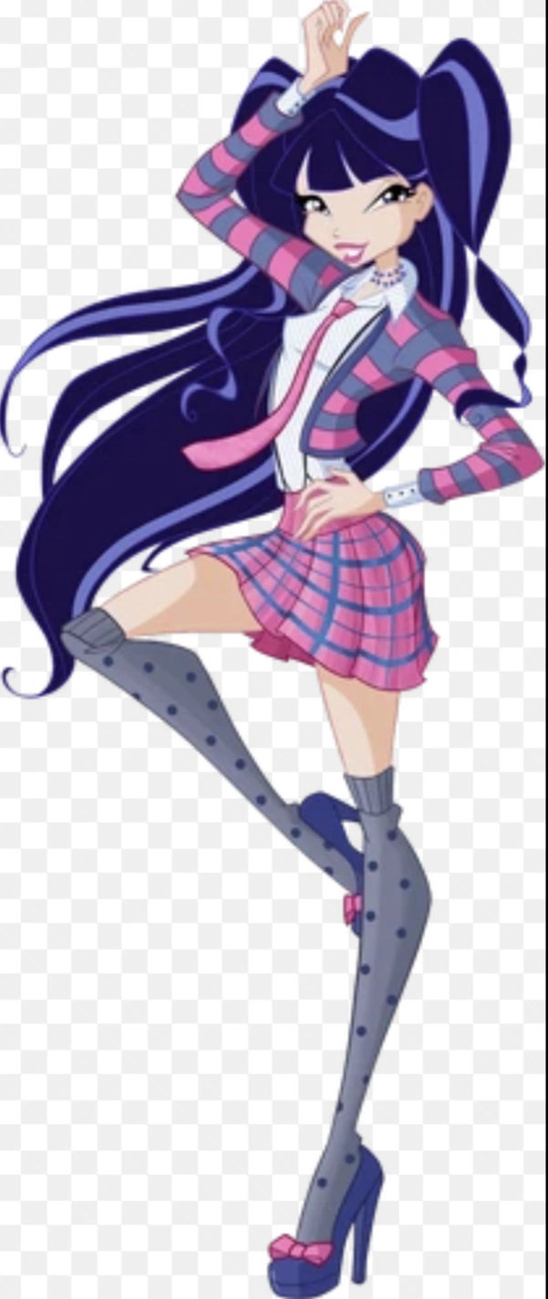 Musa's School Outfit! 🎶🎶 | Fandom