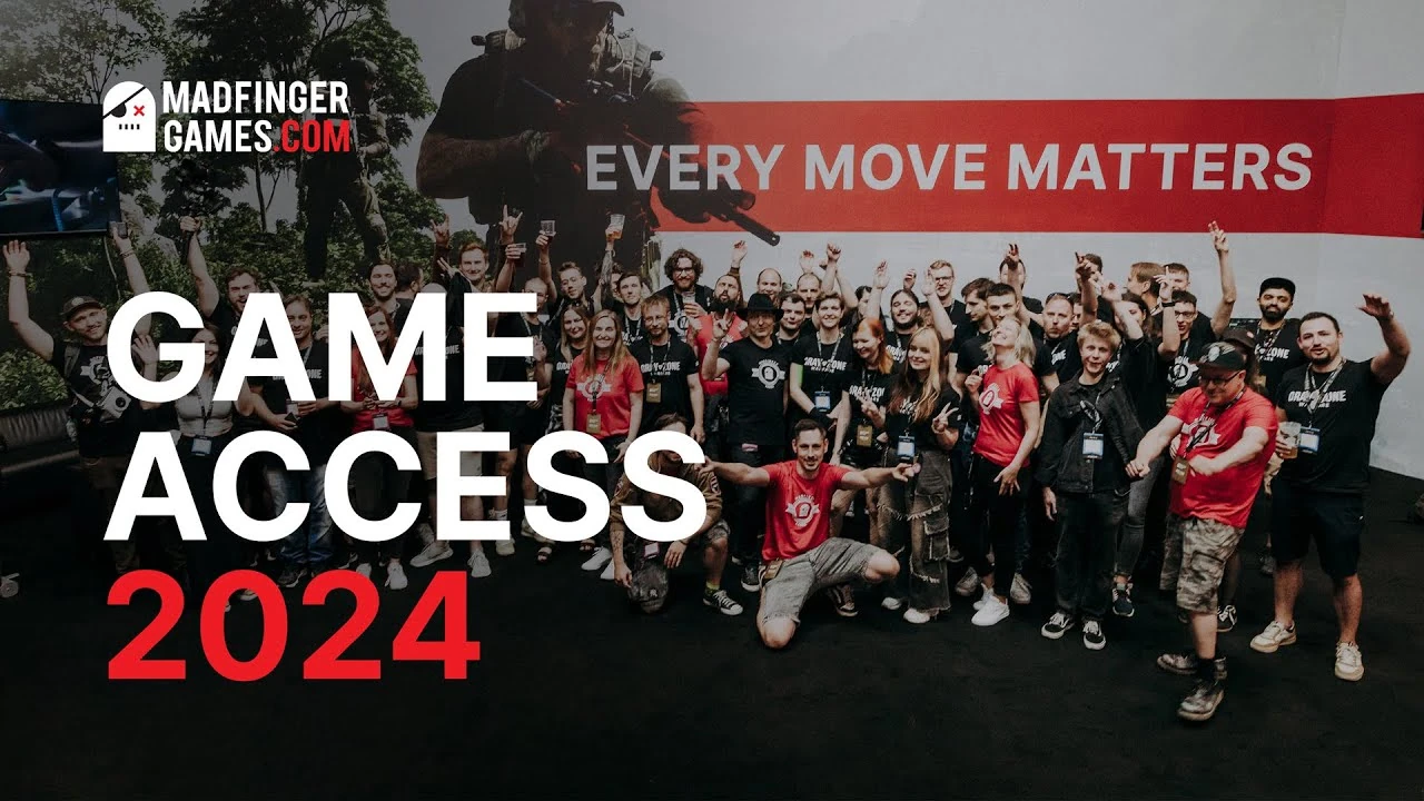 GZW | Game Access 2024 - Aftermovie | Fandom