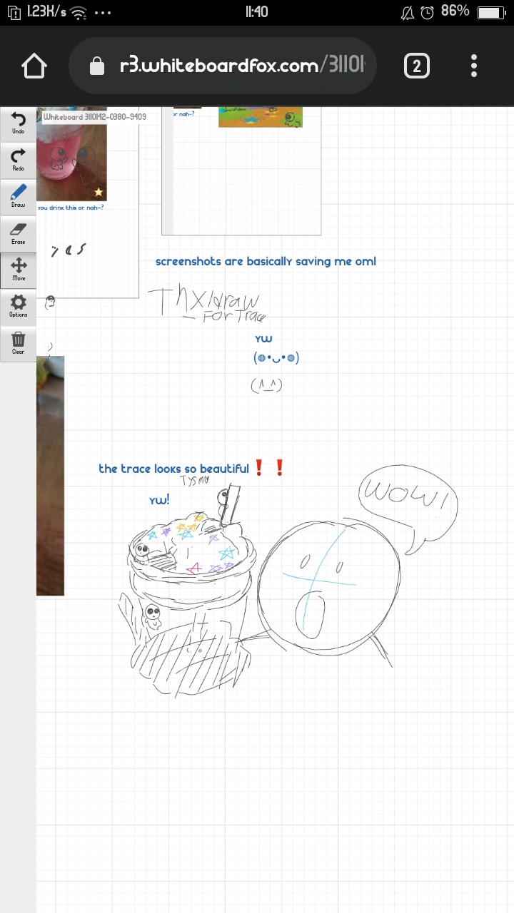 whiteboard fox screenshot dump. :33 | Fandom