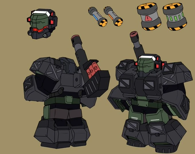 see there where more weapons | Fandom