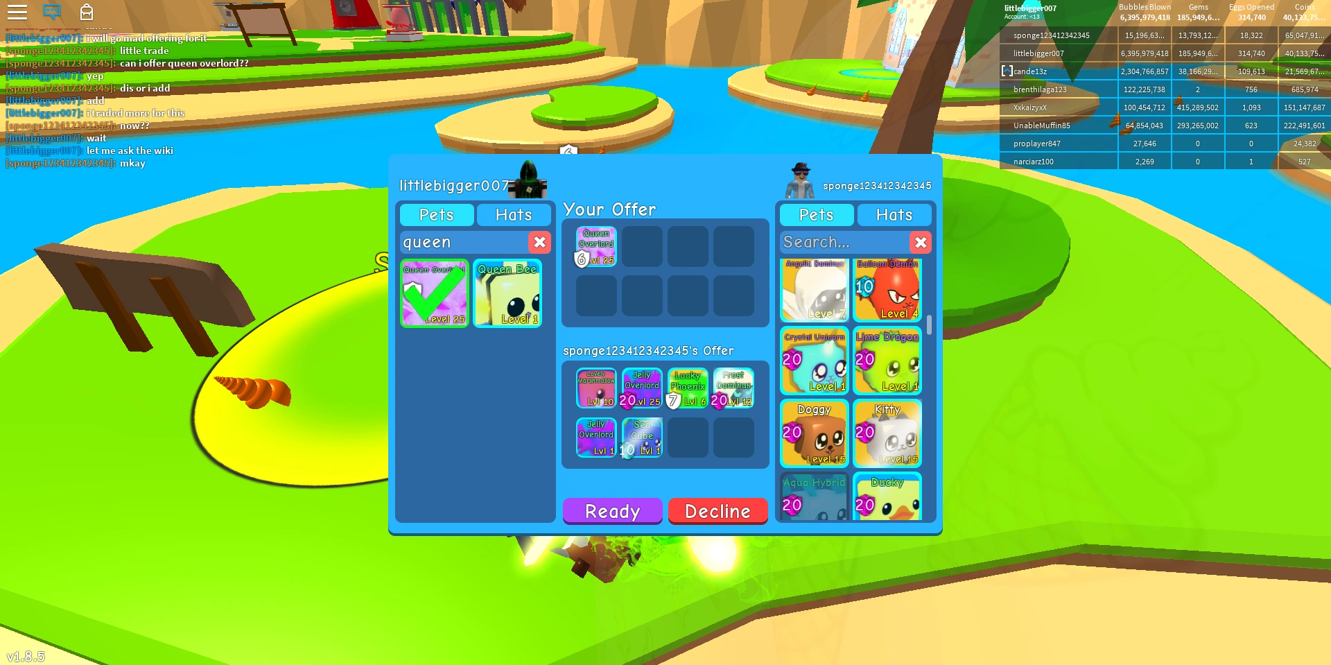 Discuss Everything About Bubble Gum Simulator Wiki | FANDOM