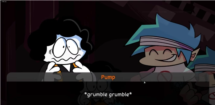 Stomach growl trope in FNF mod | Fandom