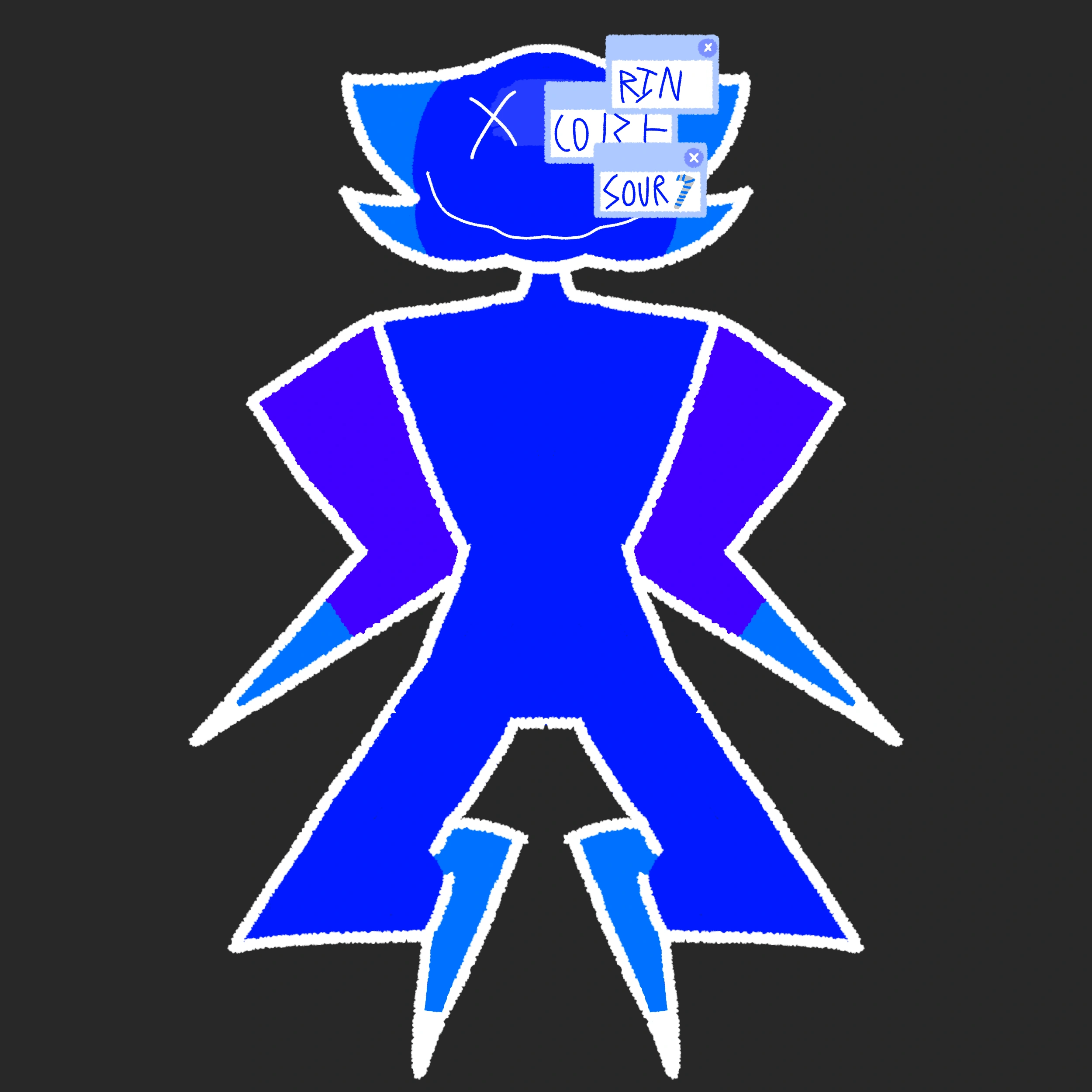 dumb designs because I suck at drawing | Fandom
