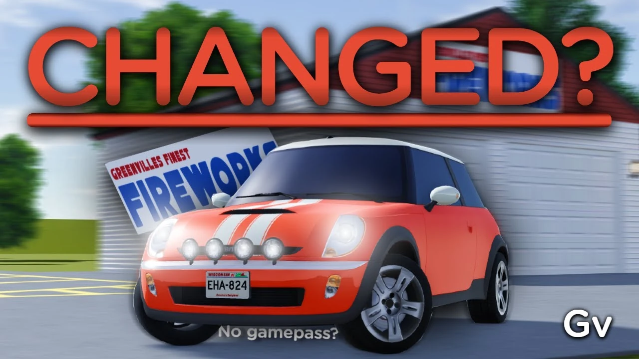 All road signs have now lost collision to optimize the game more, so no ...