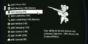 Skill - Horizon Wiki