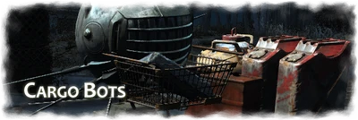 Cargo Bot - Horizon Wiki