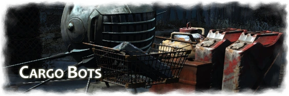 Cargo Bot - Horizon Wiki