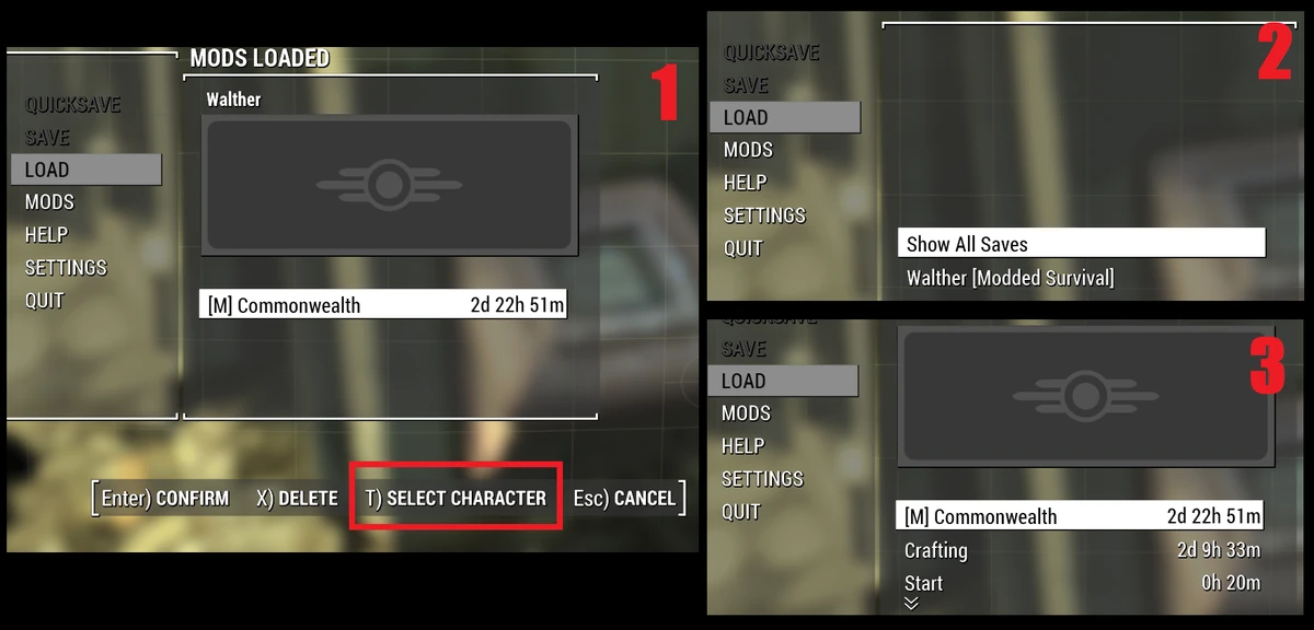 Save Options - Horizon Wiki